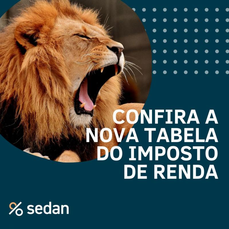 Nova tabela progressiva e rendimentos/bens do exterior - NovaThuler ...